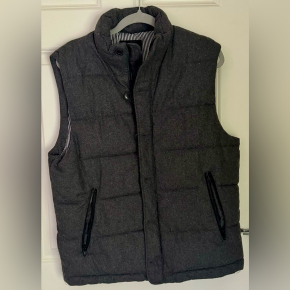 H&M | Jackets & Coats | Hm Mens Vest | Poshmark